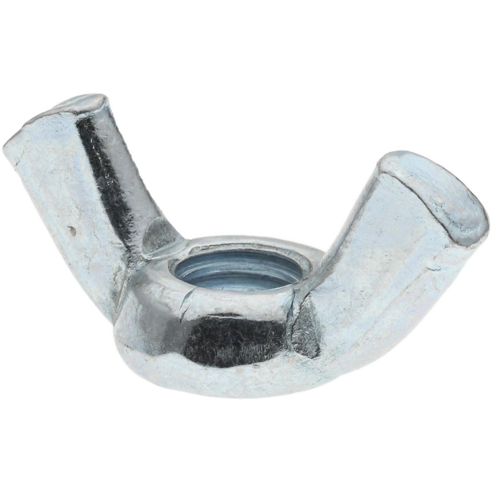 Value Collection - 3/8-16 UNC, Zinc Plated, Steel Standard Wing Nut ...