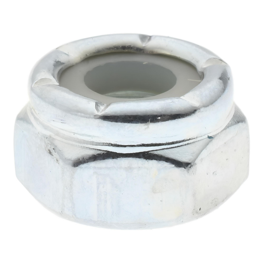 Value Collection - Hex Lock Nut: Insert Lock, Nylon Insert, #10-32 ...