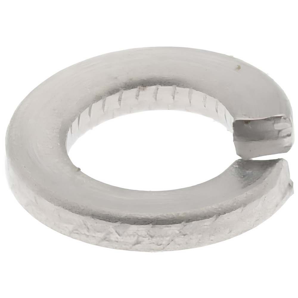 Value Collection - Split Lock Washer: #2 Screw, 18-8 Stainless Steel ...