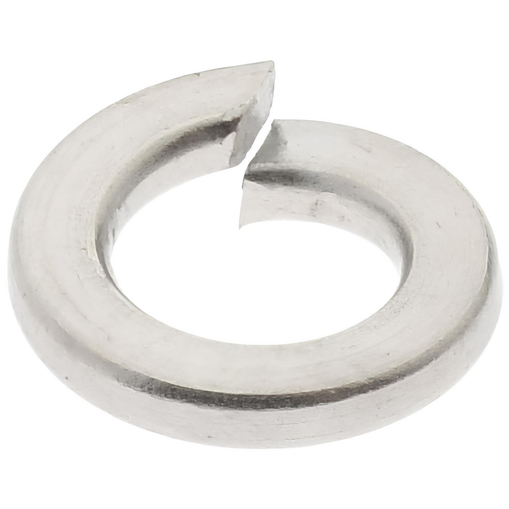 Value Collection - Split Lock Washer: #4 Screw, 18-8 Stainless Steel ...