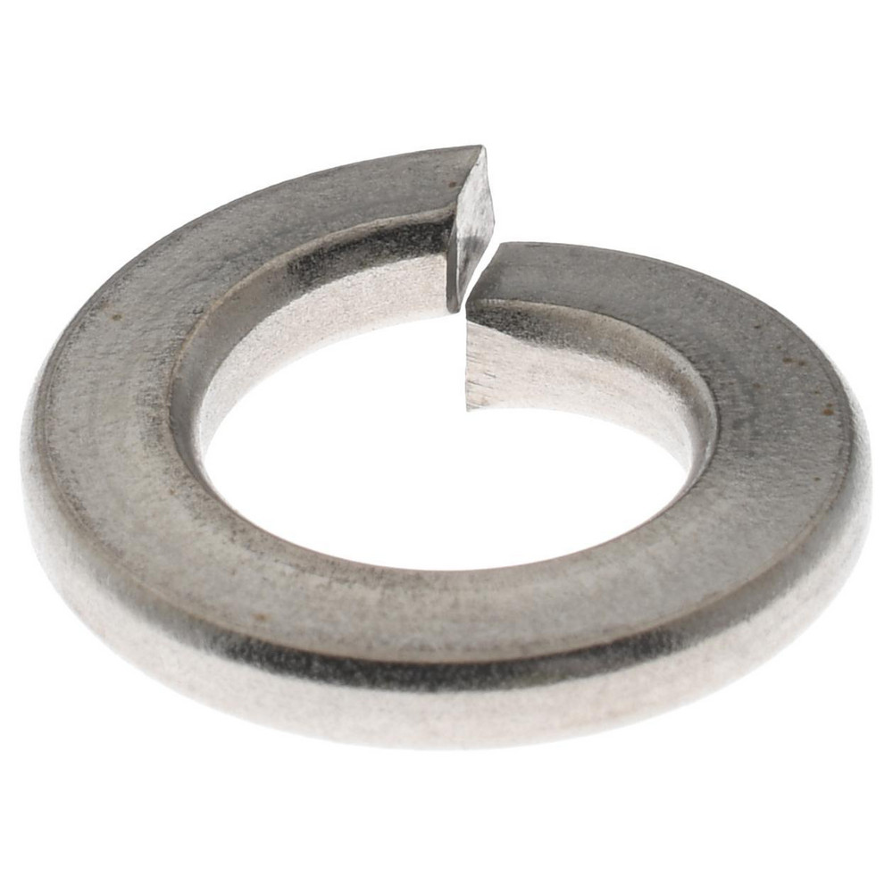 Value Collection - Split Lock Washer: Spring Lock, 3/8 in Screw, 18-8 ...