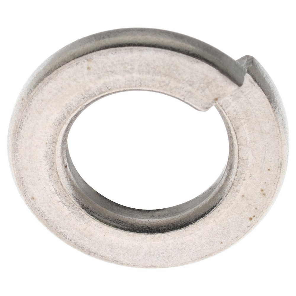Value Collection - Split Lock Washer: Spring Lock, 3/8 in Screw, 18-8 ...