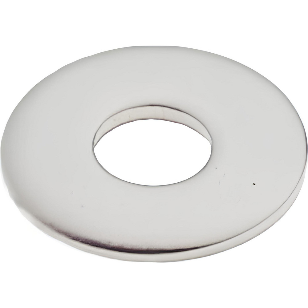 Value Collection - #2 Screw, Standard Flat Washer: Grade 18-8 Stainless ...