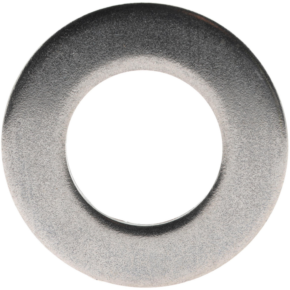 Value Collection - 1" Screw Standard Flat Washer: Grade 18-8 Stainless ...