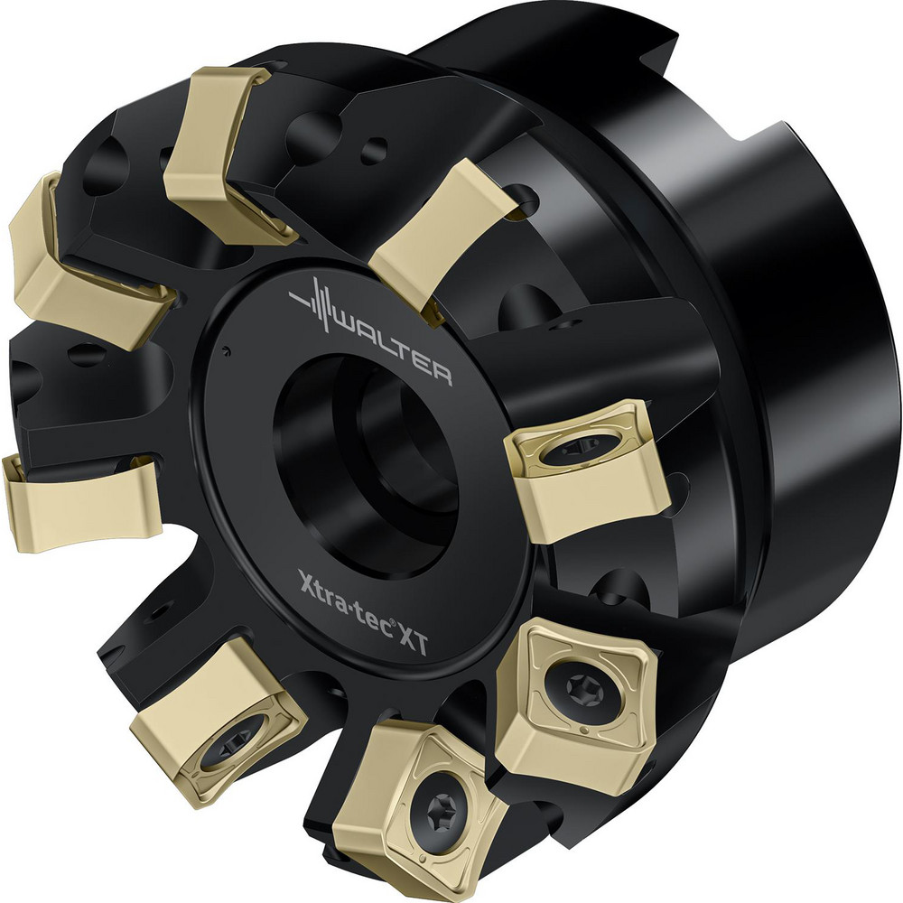 Walter - Indexable Chamfer & Angle Face Mills: Minimum Cutting Diameter ...