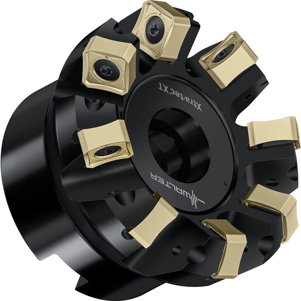 Walter - Indexable Chamfer & Angle Face Mills: Minimum Cutting Diameter ...