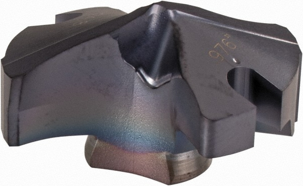 Iscar - Replaceable Drill Tips: IDI0976SG IC908, 0.9760" Dia, 24.79 mm ...