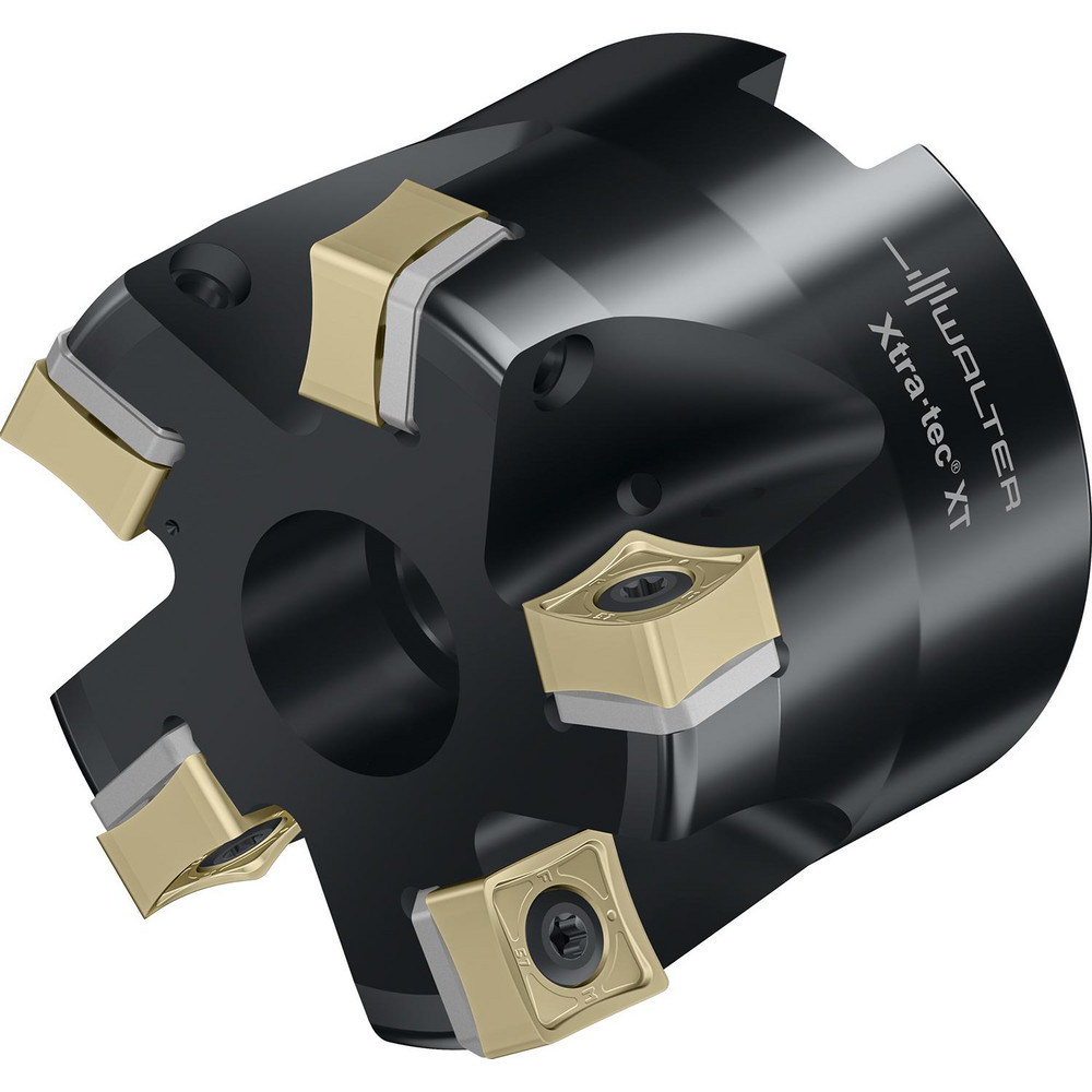 Walter - Indexable Chamfer & Angle Face Mills: Minimum Cutting Diameter ...