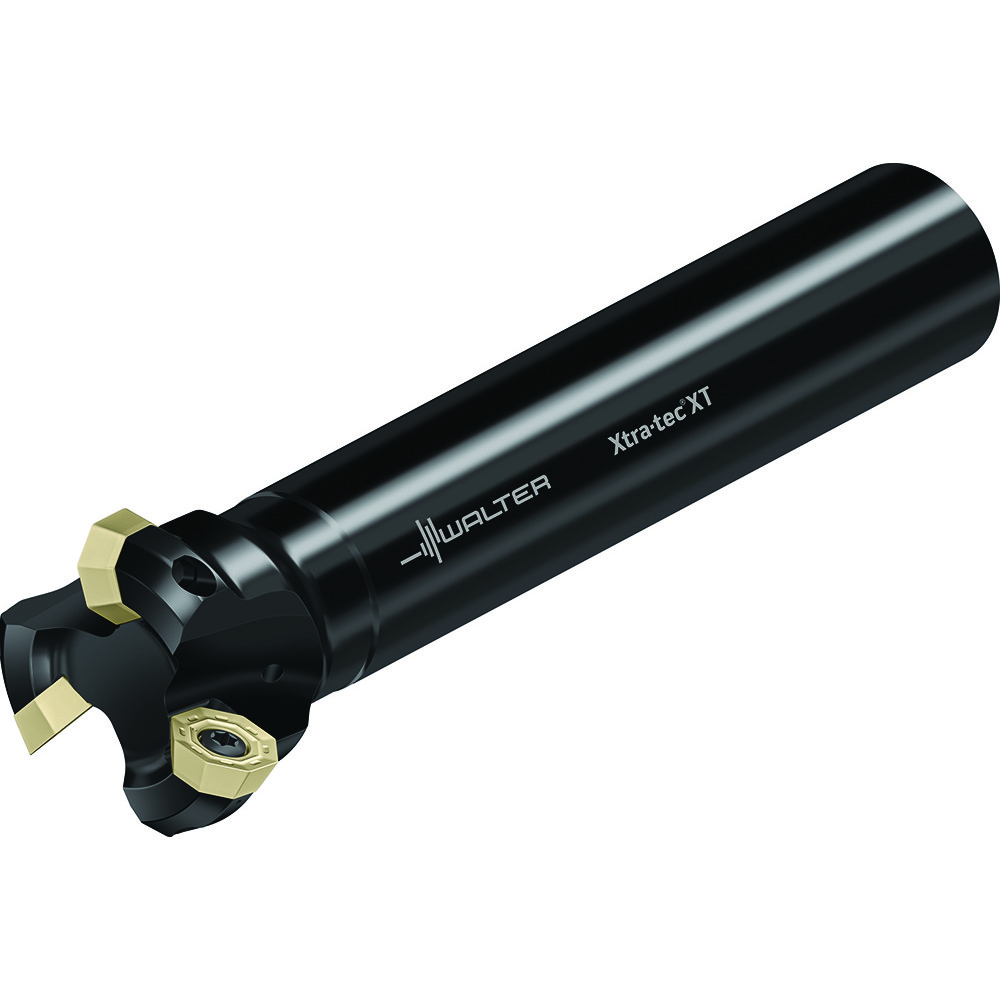 Walter - Indexable Chamfer & Angle End Mills: Minimum Cutting Diameter ...