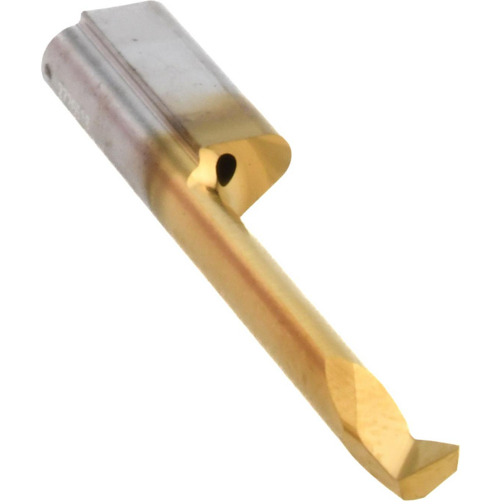 HORN - Profile Boring Bar: 0.157" Min Bore, 0.787" Max Depth, Right ...