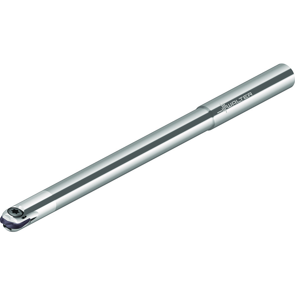 Walter - Indexable Ball Nose End Mills: Cutting Diameter (Decimal Inch ...