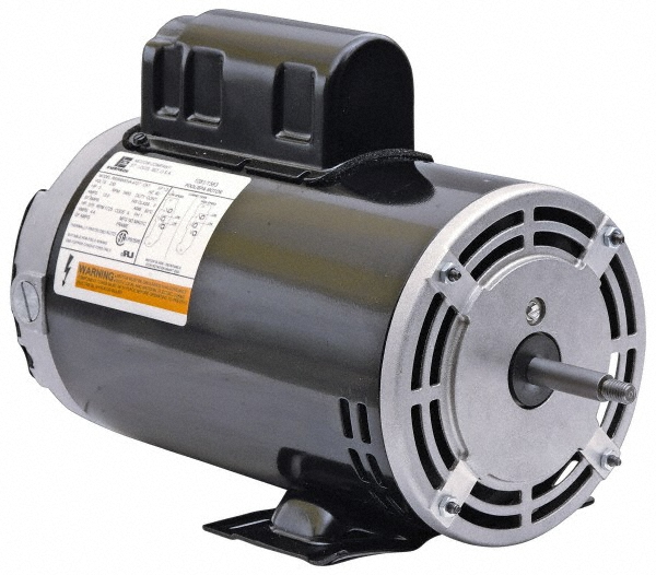 US Motors - AC Motor: ODP Enclosure | MSC Direct
