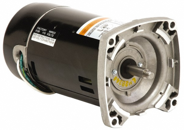 US Motors - AC Motor: ODP Enclosure | MSC Direct