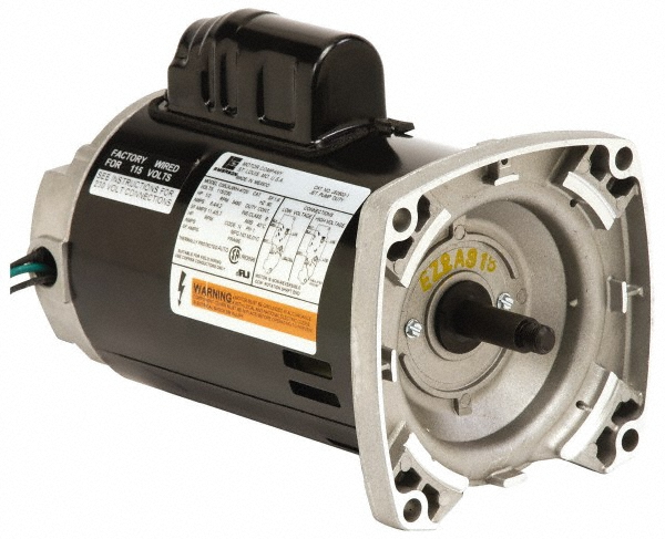 US Motors - AC Motor: ODP Enclosure | MSC Direct