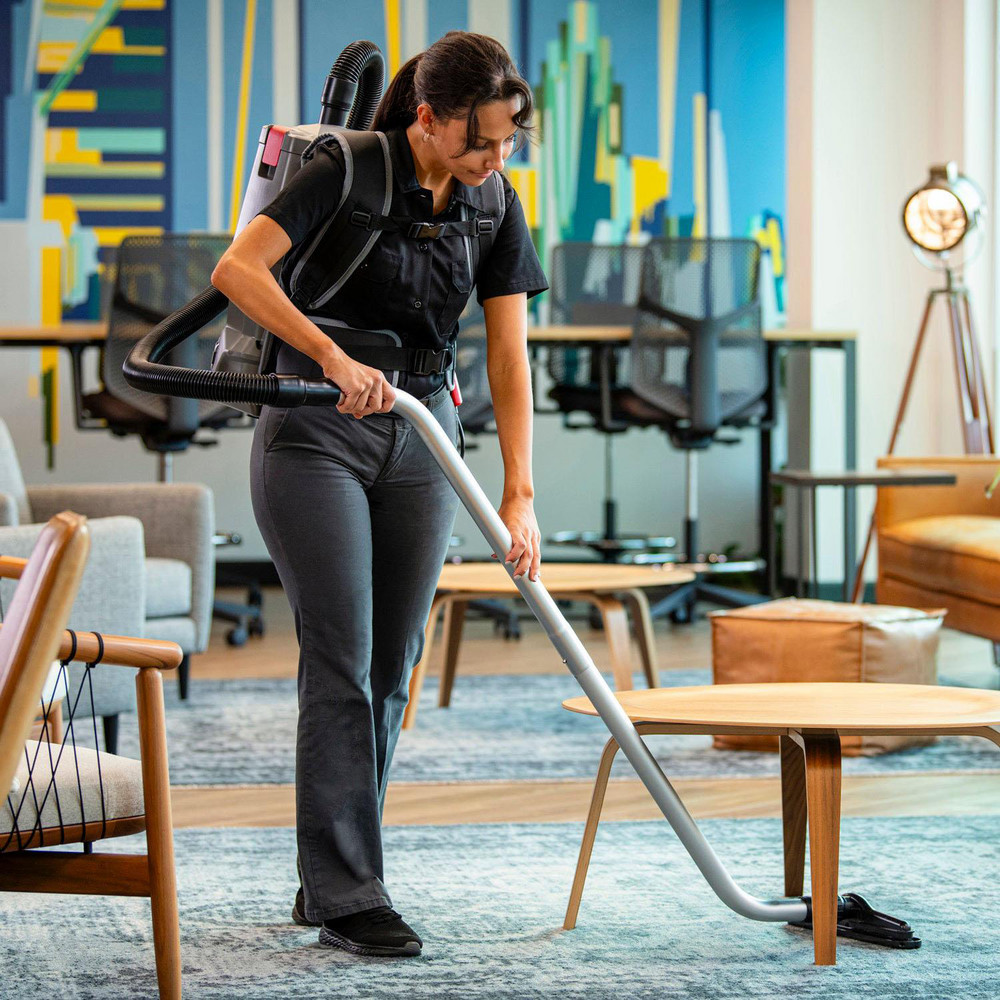 Sanitaire - Portable & Backpack Vacuum Cleaners: Power Source: Battery ...