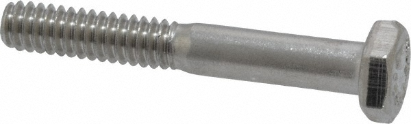 Value Collection - 1/4-20 UNC, 1-3/4" Length Under Head Hex Head Cap ...