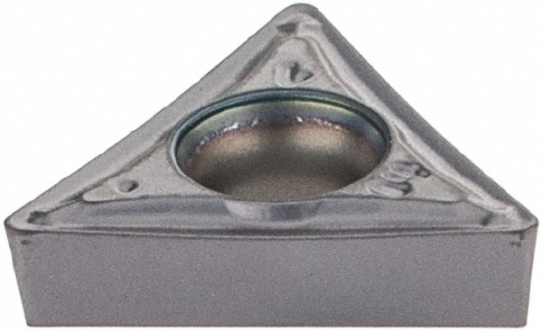 Iscar - Turning Inserts: Insert Style: TCMT; ANSI Size Code: 2-1; ISO ...