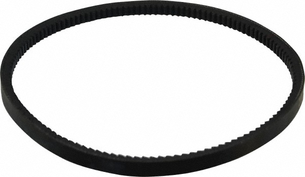 Continental ContiTech - Cogged V-Belt: Section AX, 28.2000" Outside ...