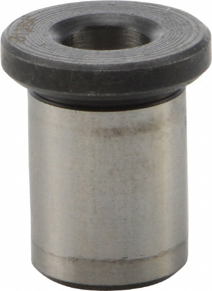 Boneham - Press Fit Headed Drill Bushing: Type H, 13/64" ID, 3/8" Body ...