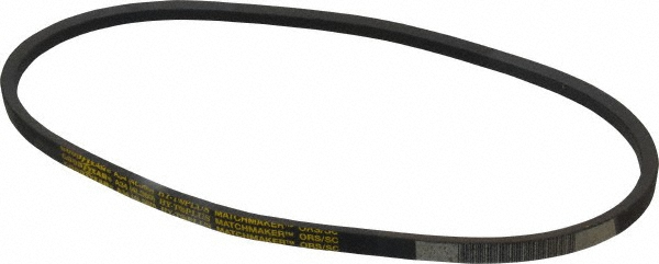 Continental ContiTech - V-Belt: Section A, 36.2000" Outside Length ...