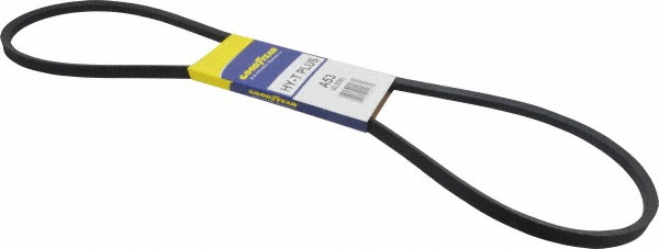 Continental ContiTech - V-Belt: Section A, 55.2000" Outside Length ...