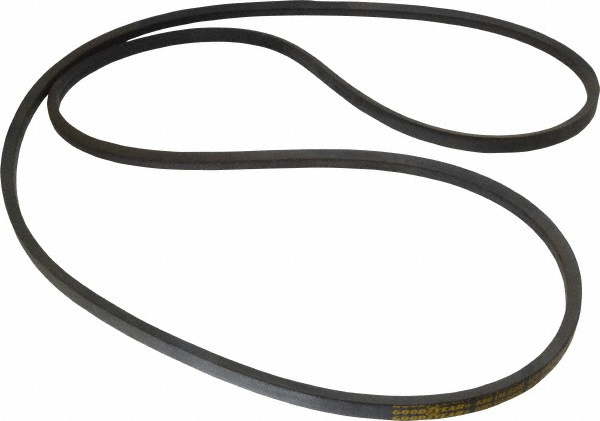 Continental ContiTech - V-Belt: Section A, 82.2000" Outside Length ...