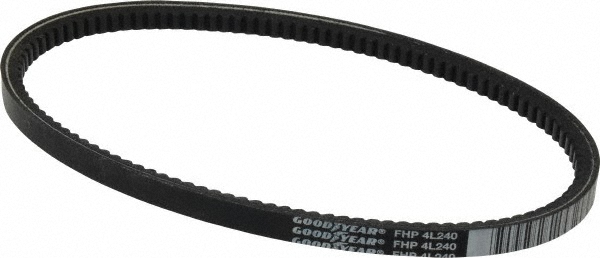 Continental ContiTech - V-Belt: Section 4L, 24" Outside Length | MSC Direct