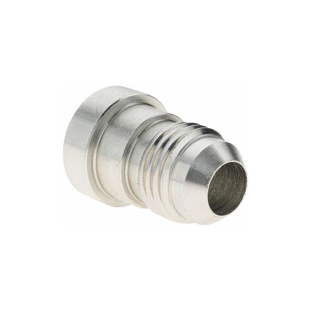 Parker - Steel Flared Tube Reducer: 1/2" OD, 37 deg Flared Angle | MSC ...