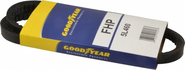 Continental ContiTech - V-Belt: Section 5L, 46" Outside Length | MSC Direct