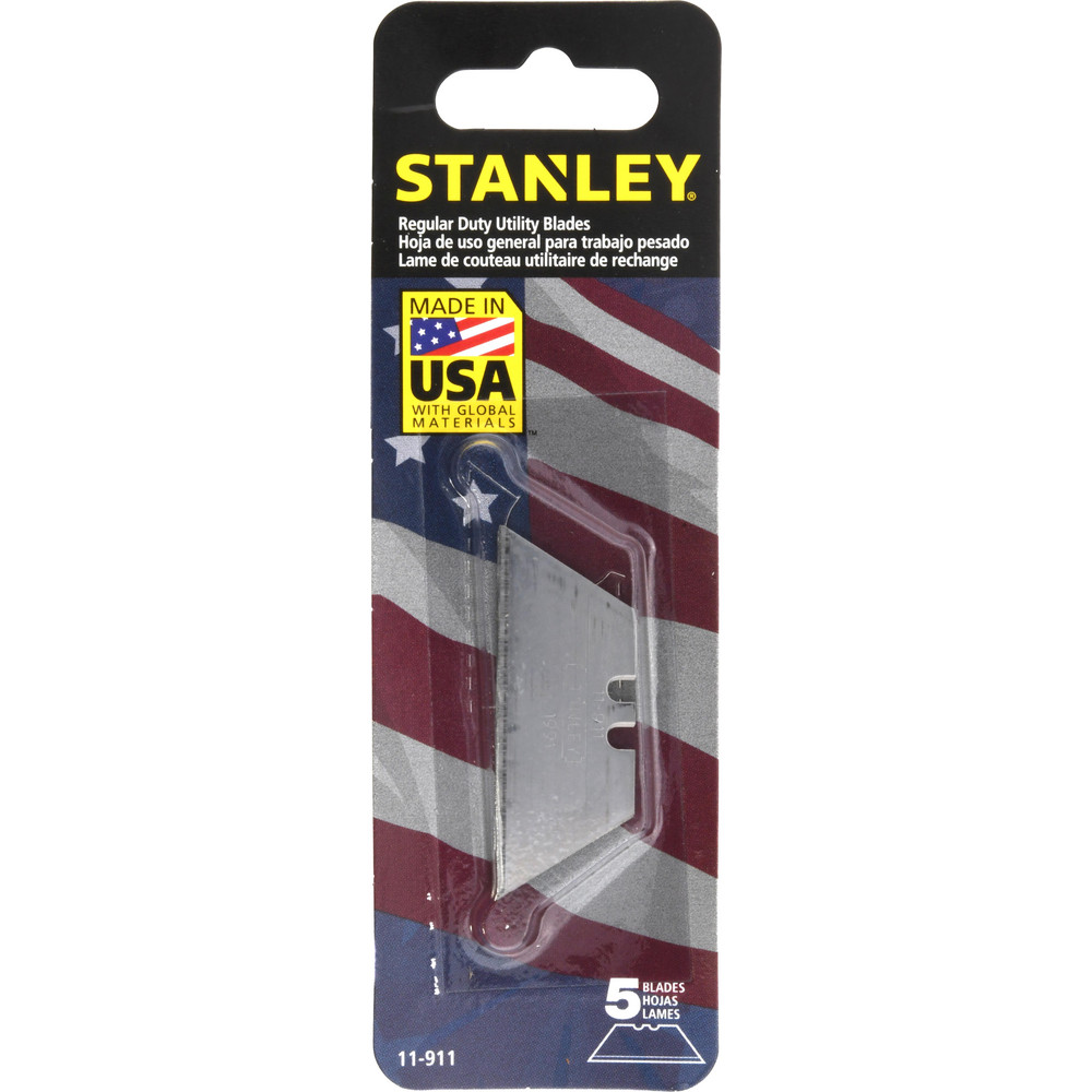 Stanley - Knife Blade: Utility Knife | MSC Direct