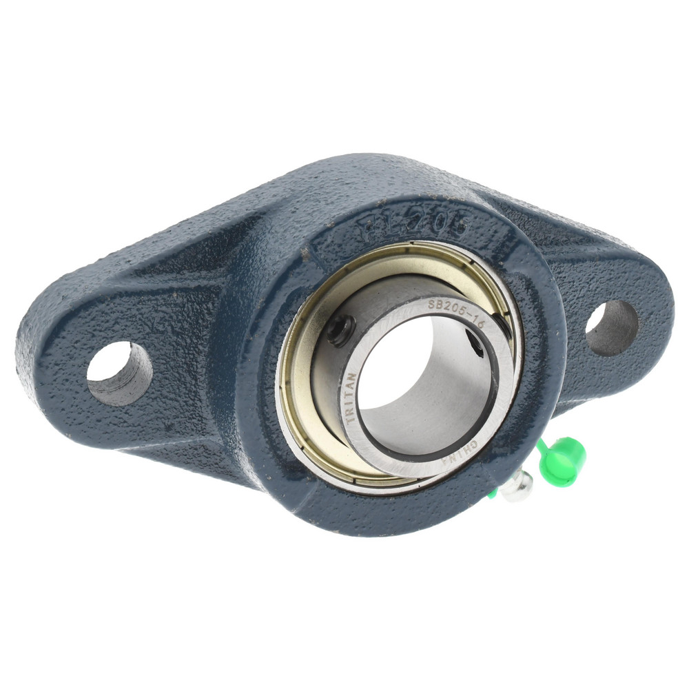 Tritan - 4-7/8" OALBall Bearing Pillow Block | MSC Direct