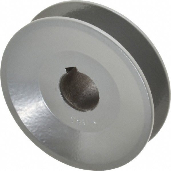 Value Collection - 5/8" Bore Dia, 2-1/2" OD, Finished Bore Single ...