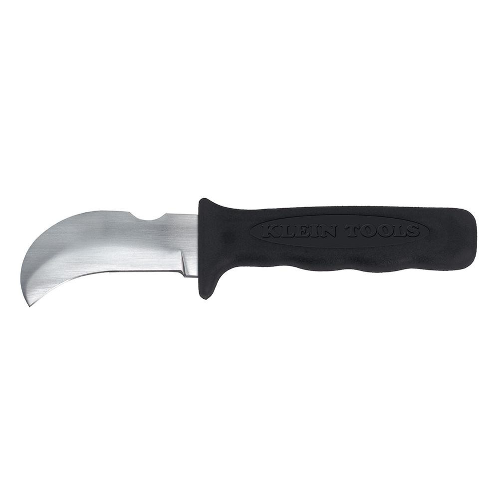 Klein Tools - 3" Long Blade, Hardened Steel, Wire Skinning, Lineman's ...