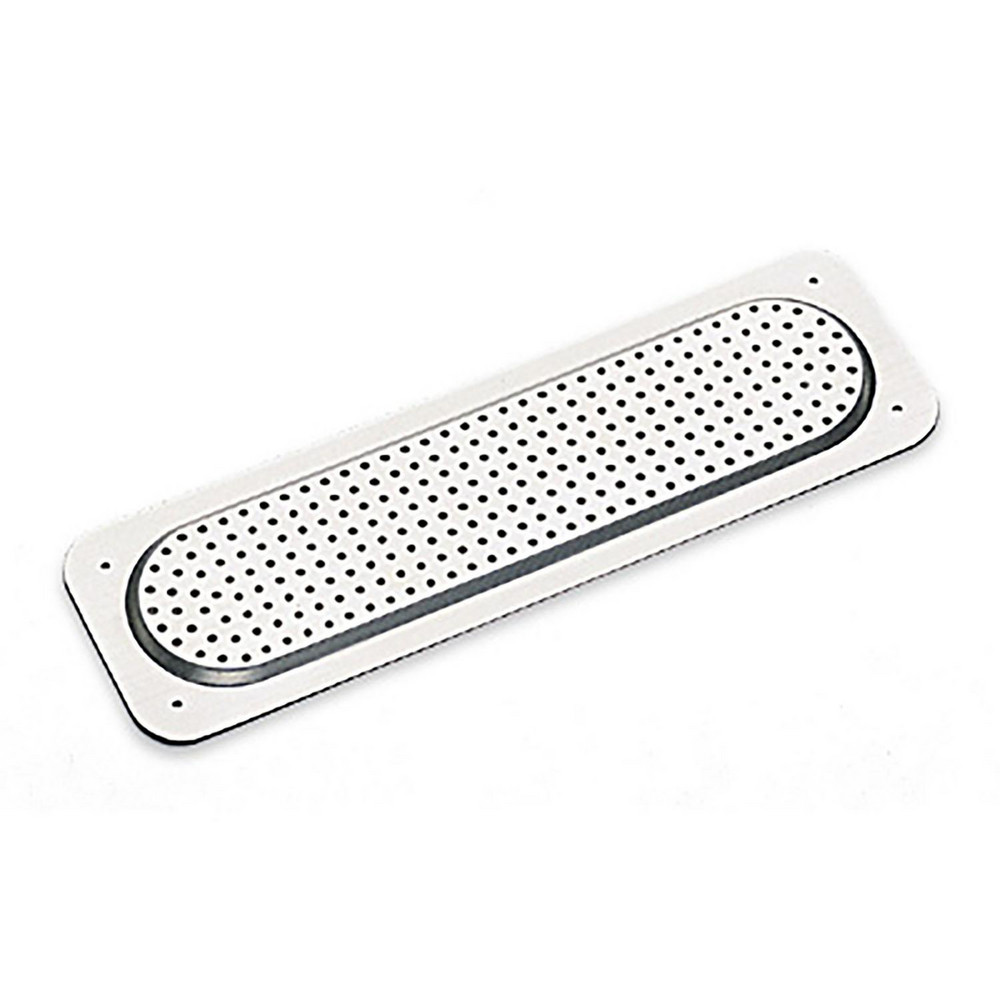 Sugatsune - Grilles: Type: Ventilator; Style: High Volume; Material ...