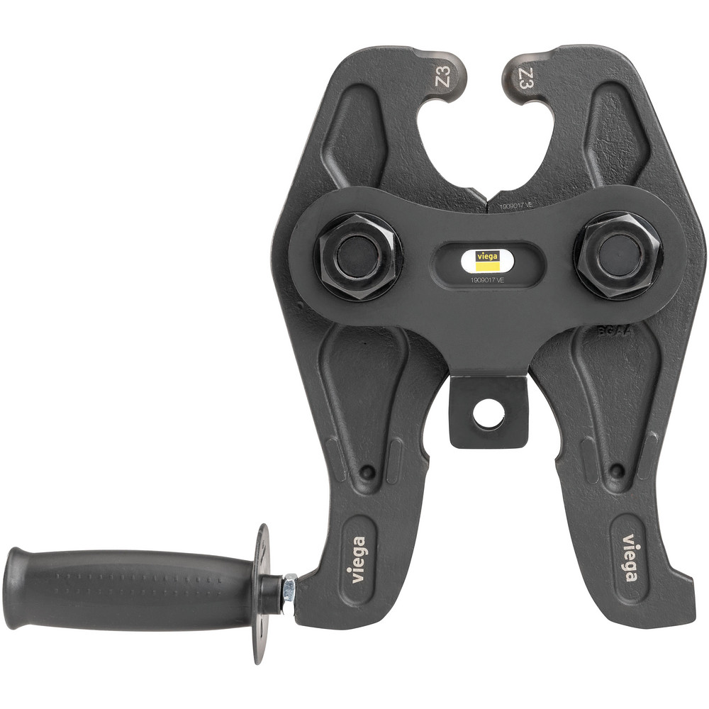 Ridgid - Presser Replacement Jaws; Type: Actuator; Jaw Size Range: 2-1/ ...