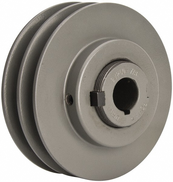 Value Collection - Variable Pitched Sheaves; SheaveType: 5; Belt ...