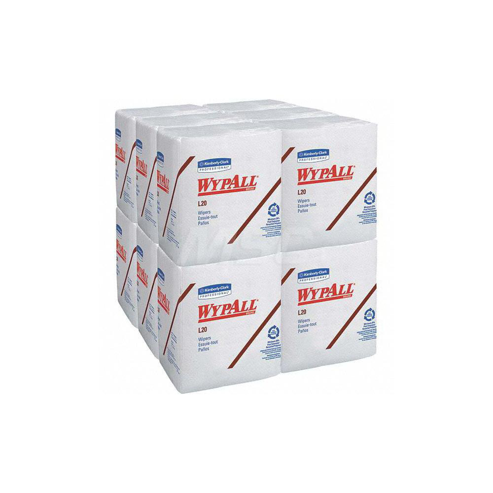 WypAll - 12 Qty 68 Sheet L20 1/4 Fold General Purpose Wipes - 88071139 ...