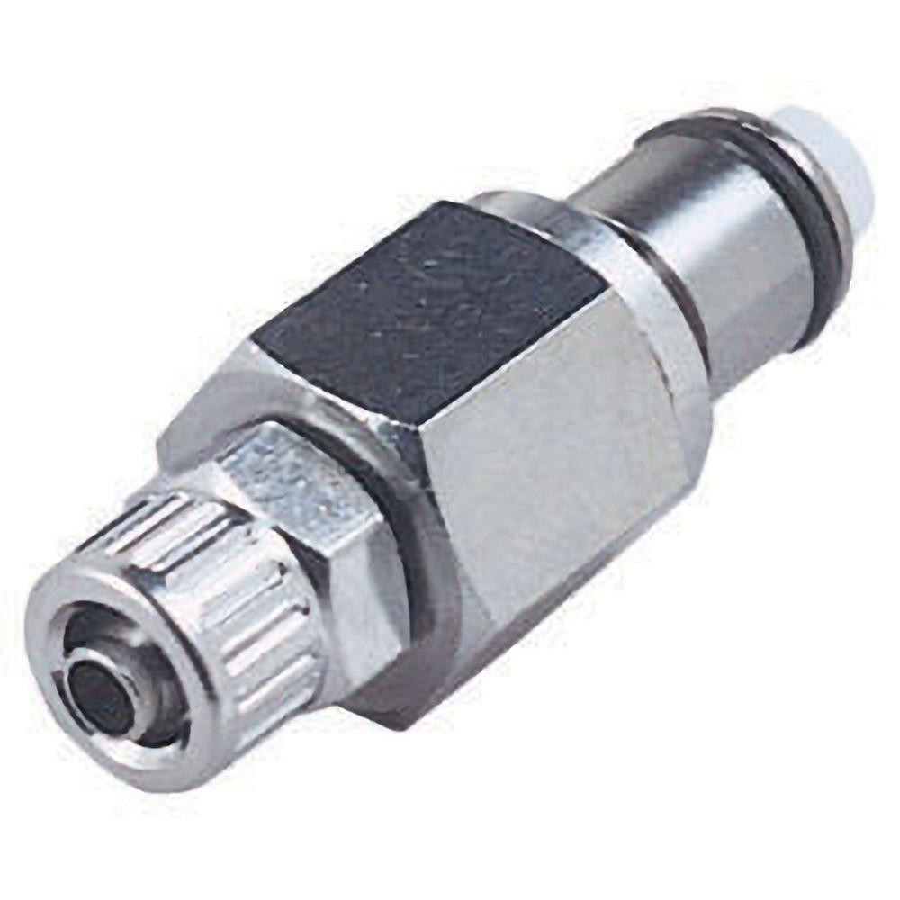 CPC Colder Products - PTF Brass, Quick Disconnect, Inline Coupling ...