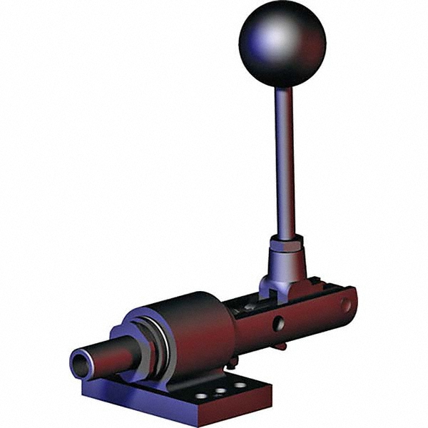 De-Sta-Co - Standard Straight Line Action Clamp: 2400.96 lb Load ...