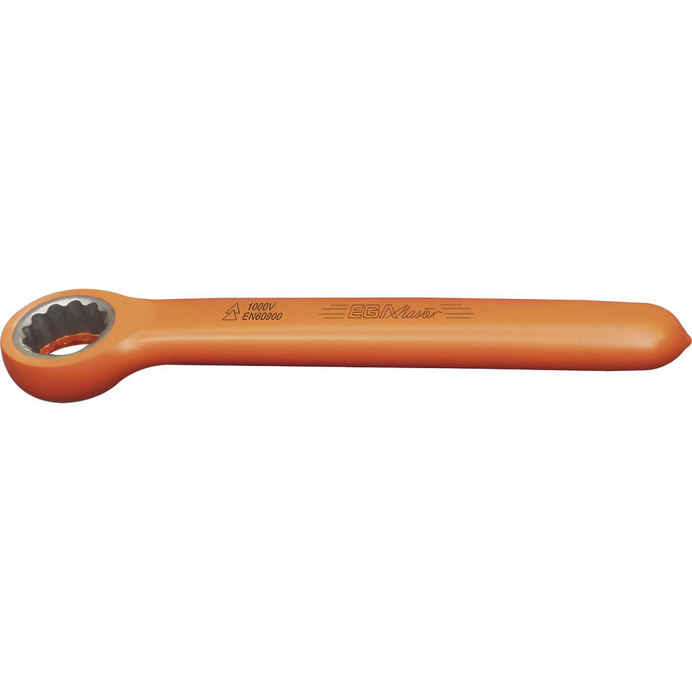 EGA Master - Ring Wrench: 1-1/8", 12 Point, Single End | MSC Direct