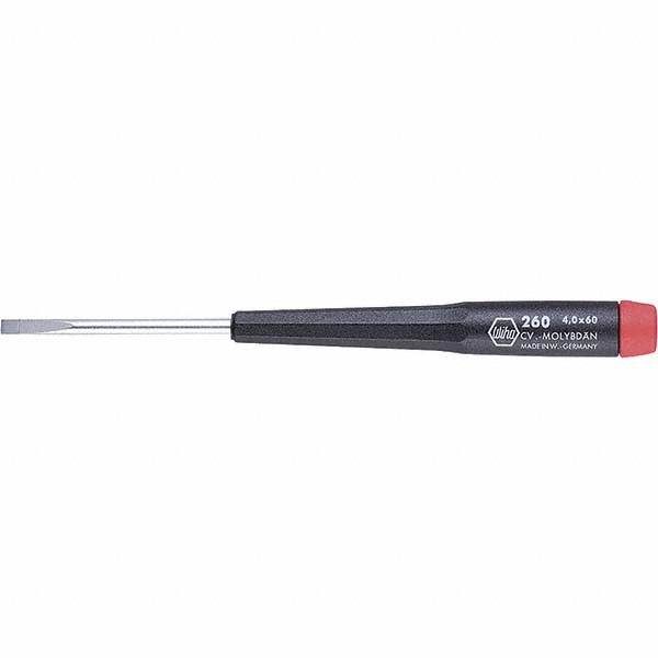 Wiha - #00, 6.1" OAL, Precision Phillips Screwdriver - 88095393 - MSC ...