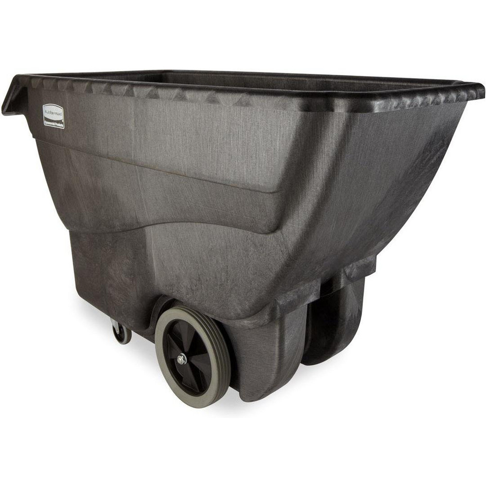 Rubbermaid - Tilt Dump Truck/Trash Cart/Garbage Collection/Recycling ...