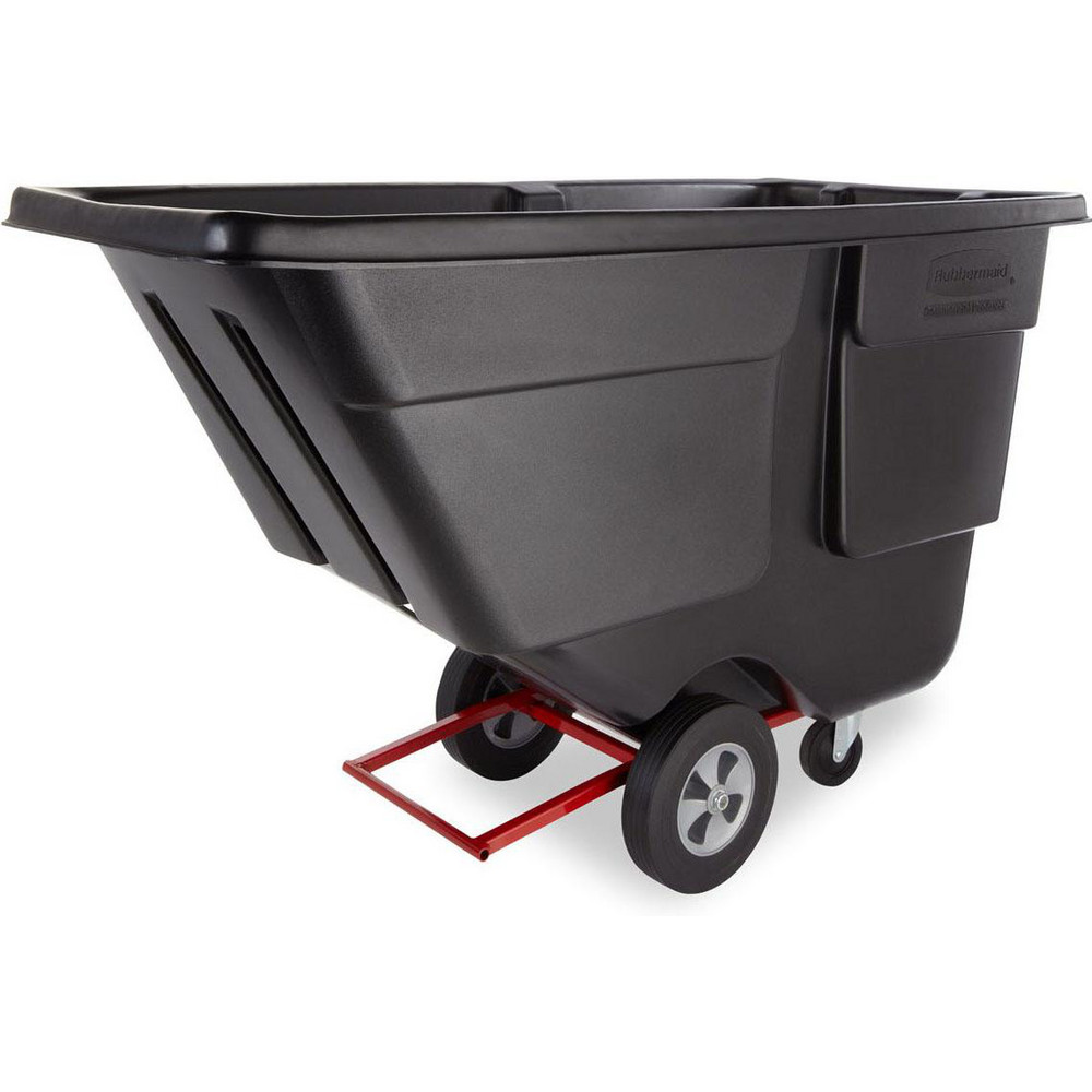 Rubbermaid - Tilt Dump Truck/Trash Cart/Garbage Collection/Recycling, 1 ...