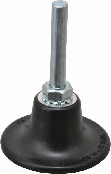 Value Collection - Disc Backing Pad: Quick-Change Type R - 88098397 ...