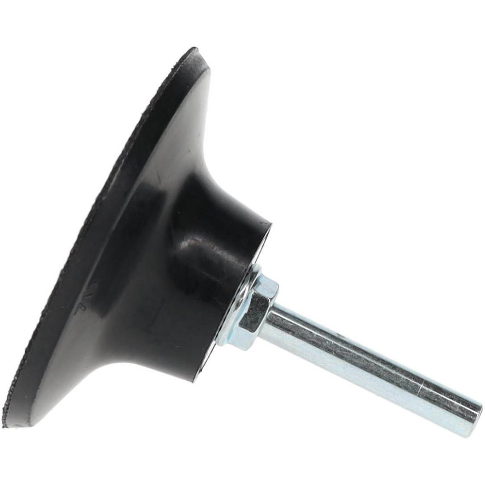 Value Collection - Disc Backing Pad: Quick-Change Type R | MSC Direct