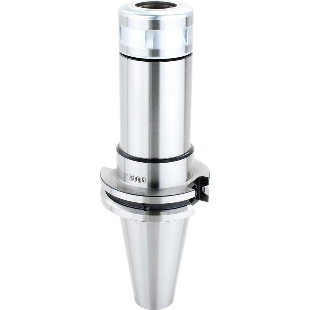 Lyndex-Nikken - Collet Chuck: 0.0350 to 0.3940" Capacity, SK10 Collet ...