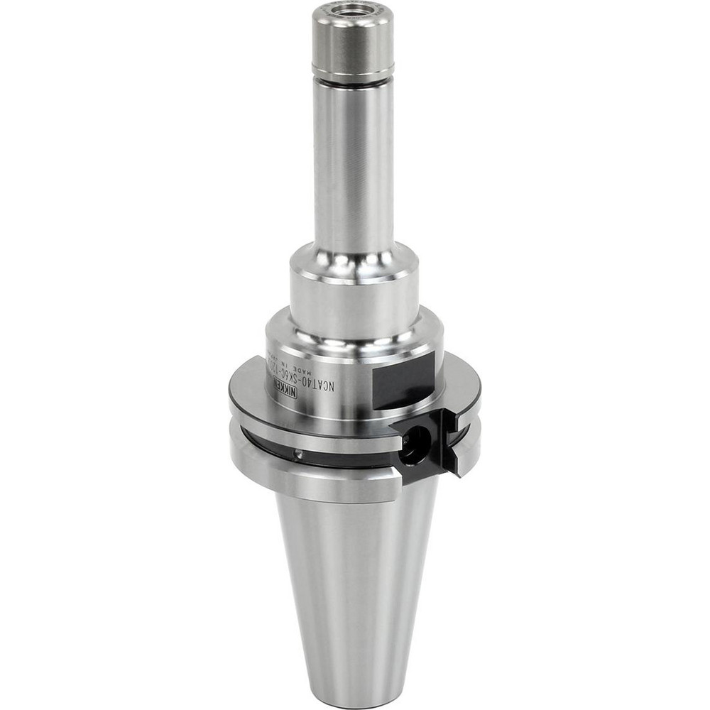 Lyndex-Nikken - Collet Chuck: 0.0280 to 0.2500" Capacity, SK6 Collet ...
