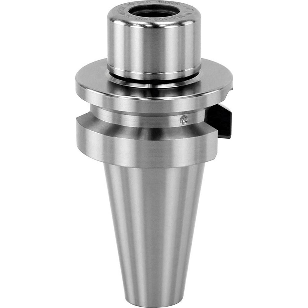 Lyndex-Nikken - Collet Chuck: 0.0350 to 0.3940" Capacity, SK10 Collet ...