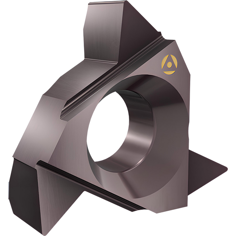 Tool-Flo - Laydown Threading Insert: MTLD1155D AC22, Carbide | MSC Direct