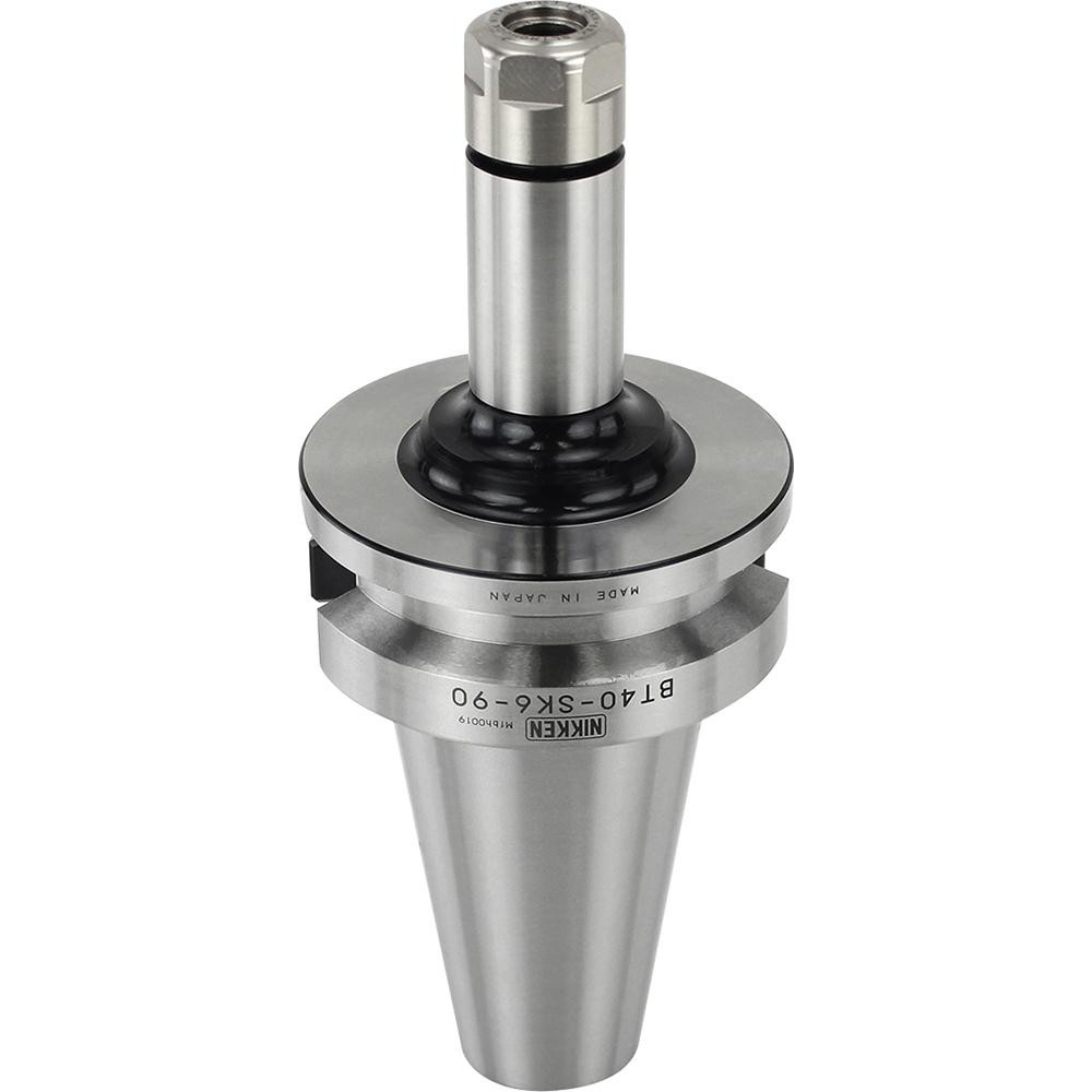 Lyndex-Nikken - Collet Chuck: 0.0280 to 0.2500" Capacity, SK6 Collet ...